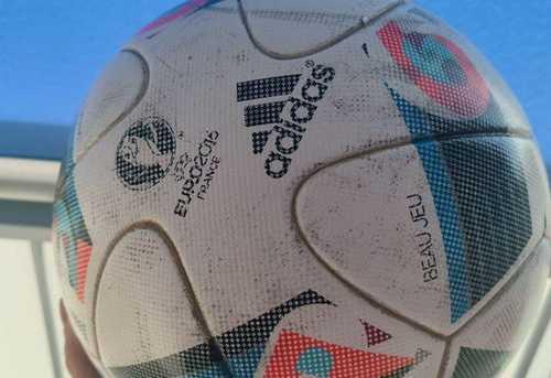 Футбольный мяч adidas euro 2016 France