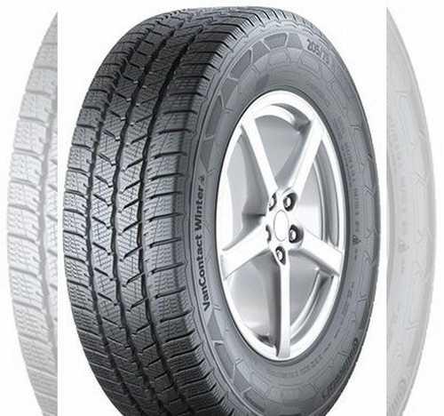 Continental VanContact Winter 175/75 R16