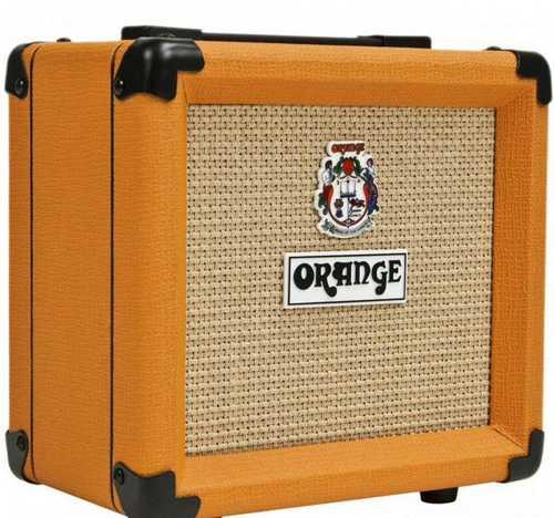 Orange PPC108 micro terror cabinet