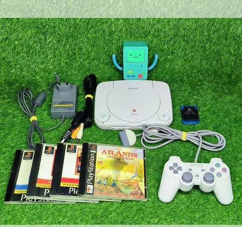 Sony PlayStation One PS1 Чип   Игры