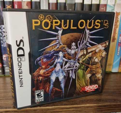 Populous DS