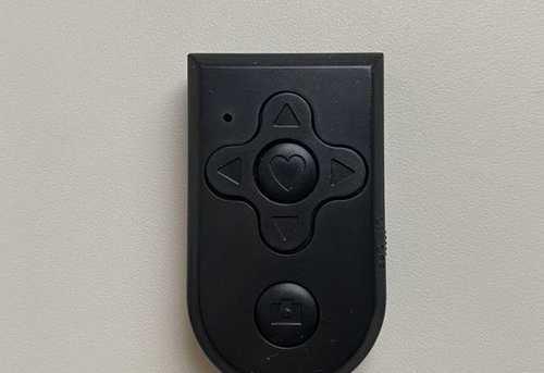 Bluetooth кнопка для селфи на запчасти