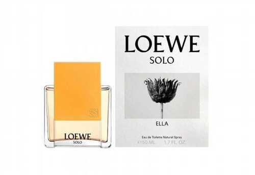 Loewe Solo Loewe Ella