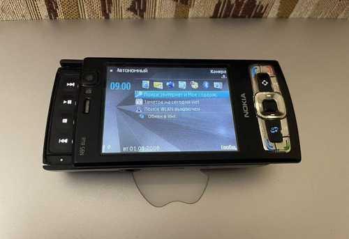 Nokia N95, 8 ГБ
