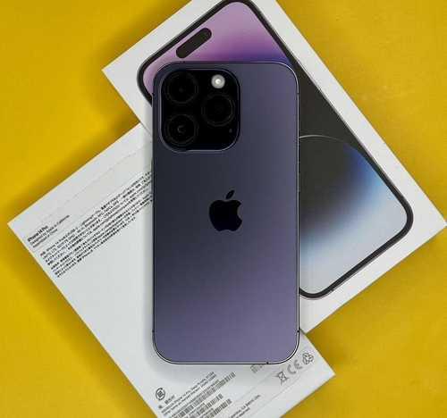 iPhone 14 Pro, 512 ГБ