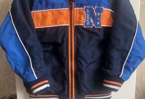 Куртка для мальчика 98-104 р