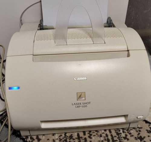 Принтер canon lbp 1120