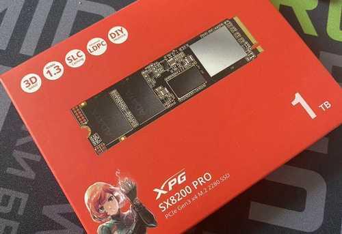 SSD m2 Adata SX8200 PRO 1TB