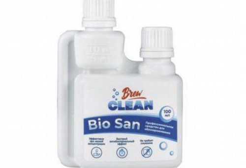 Дезинфицирующее средство Brew Clean Bio San 100 мл