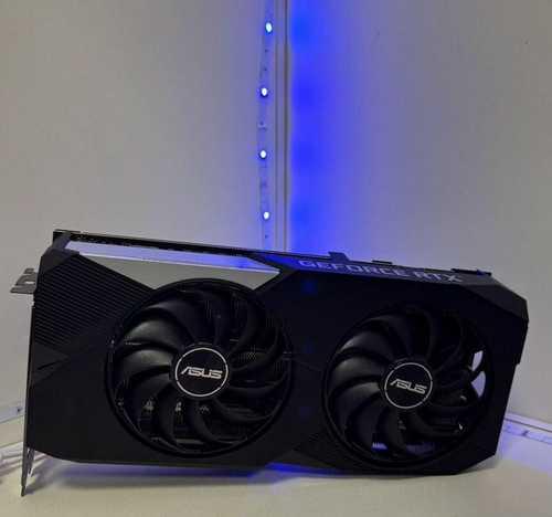 Asus rtx 3060 ti