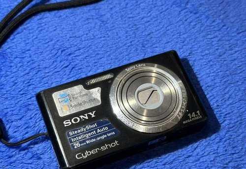Sony cyber shot dsc w610