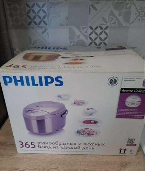 Мультиварка Philips HD3067/03 Avance Collection
