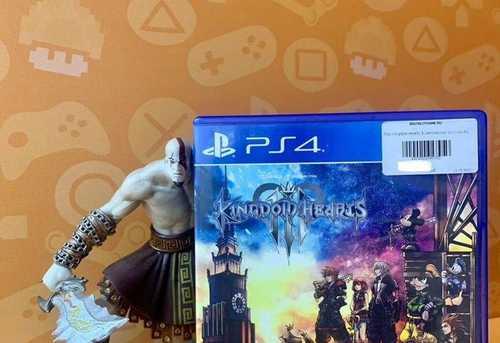 PS4 Kingdom Hearts 3 б.у