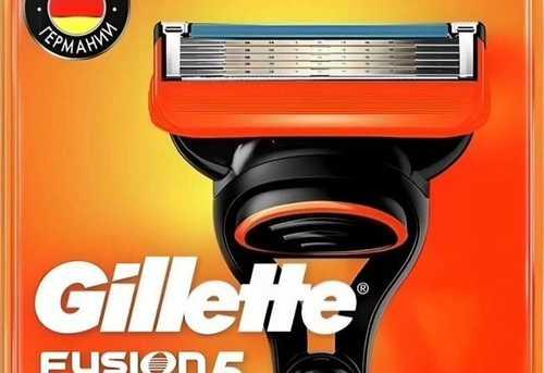 Кассеты для бритья gillette fusion 5