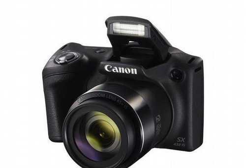 Canon powershot sx430 is