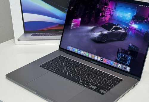 Macbook Pro 16 2019 i9 16 1Tb идеал