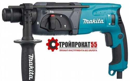 Перфоратор Makita HR2470