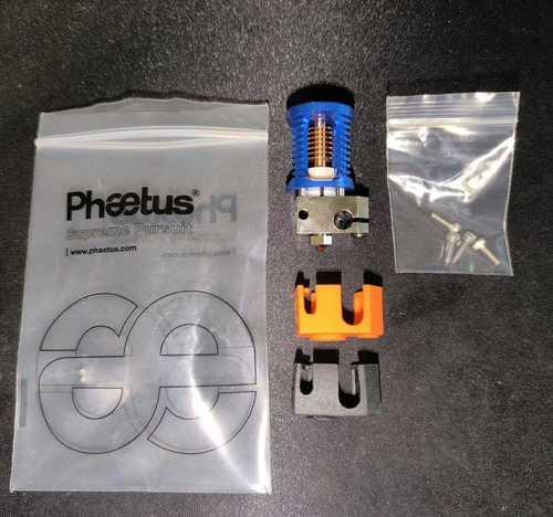Хотенд Phaetus Dragon HF Hotend