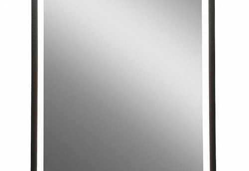 Зеркало Art&Max am-gen-600-800-ds-f Черное