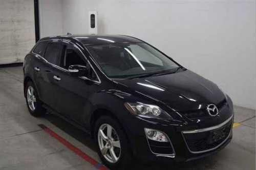 В разборе Mazda CX-7 (ER) 2011г. рестайлинг