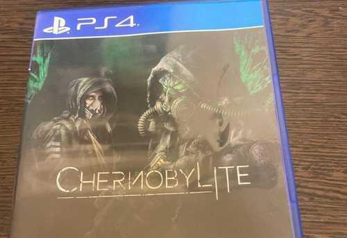 Chernobylite ps4