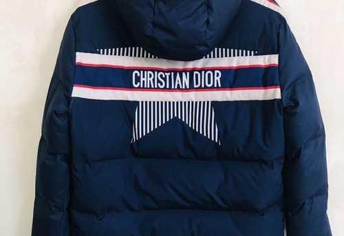 Christian Dior пуховик куртка новая