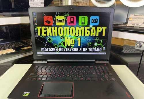 Игровой Ноутбук Lenovo i5-7300/6Gb/SSD+HDD/GTX1050