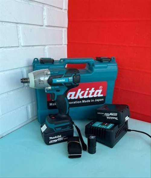 Гайкавёрт Makita DTW300 18v