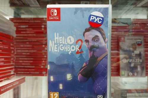 Hello Neighbor 2 (Привет Сосед 2) Nintendo Switch