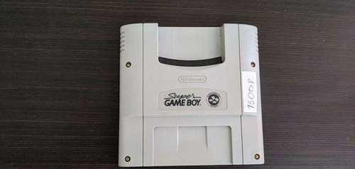 Super game boy snes