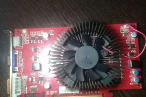Видеокарта gf9600gt 1024M DDR2 128B