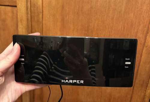 Радиобудильник Harper hclk - 2044