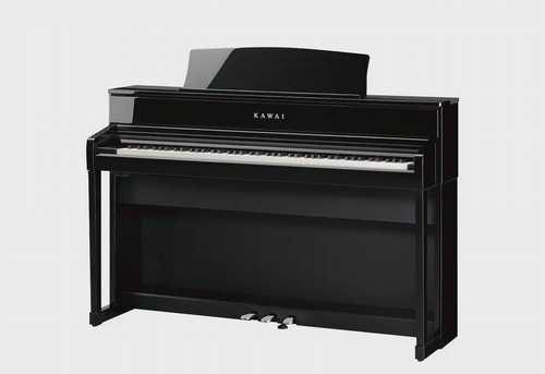 Kawai Ca701 Pe - Чёрный Полированный