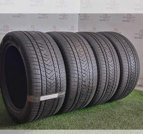 Pirelli Scorpion Winter 285/45 R22 и 325/40 R22 114V