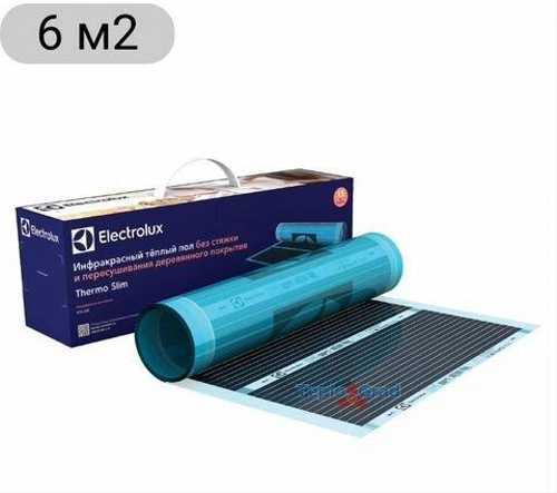 Инфракрасный пол Electrolux Thermo Slim 220-6, 6м2