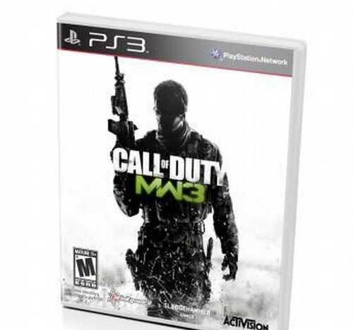 Игра Call of Duty MW3 (PS3)