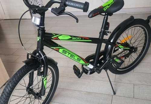 Велосипед Stels Pilot 200 для детей 6-12 лет новый