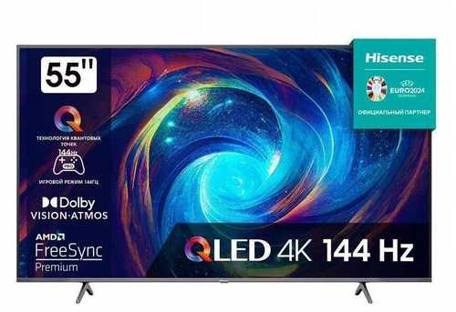 Телевизор Hisense 55E7KQ PRO