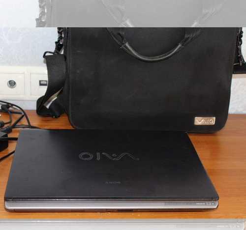 Ноутбук Sony Vaio pcg-6c2l