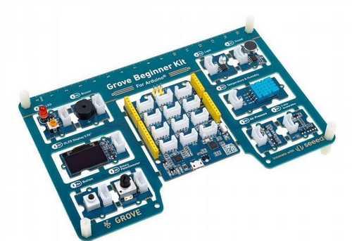 110061162 Grove Beginner Kit for Arduino - All-in