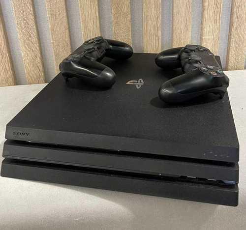 Sony playstation 4 ps4 pro 1tb