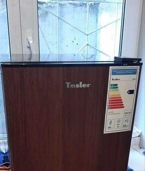 Минихолодильник Tesler бу