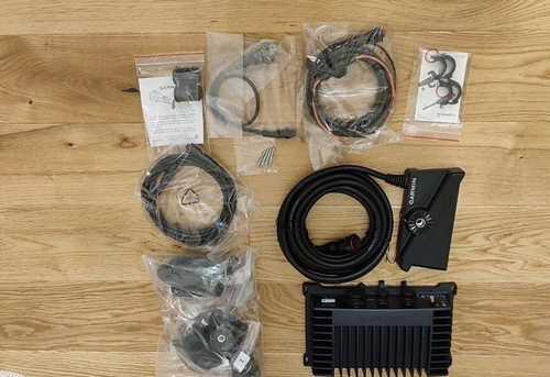 Garmin panoptix livescope plus lvs34 gls10