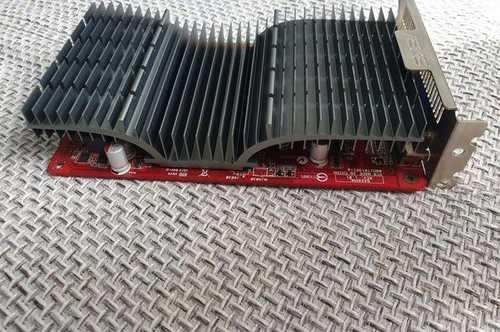 AMD radeon HD 5550