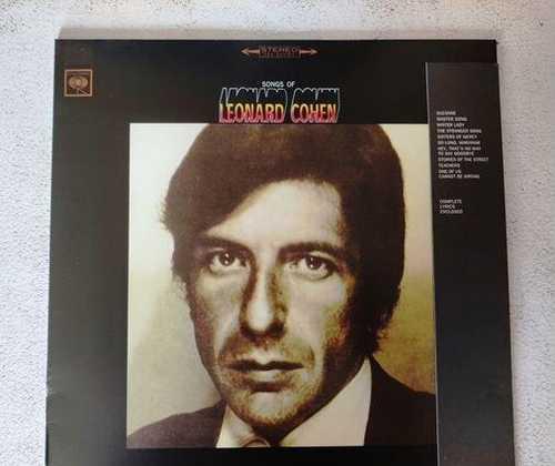Leonard Cohen - Songs of Leonard Cohen (lp)