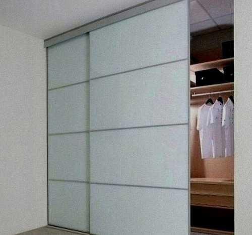 Встраиваемый шкаф - любой размер