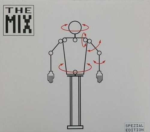 Виниловая пластинка Kraftwerk — THE MIX (Limited 1