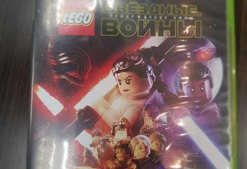 Lego Звездные войны Игра для приставки xbox 360