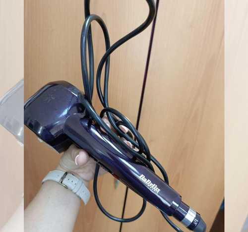 Плойка babyliss