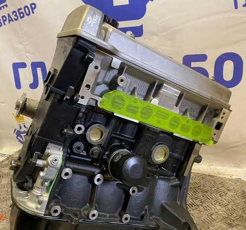 Двигатель MR479QA Geely MK новый